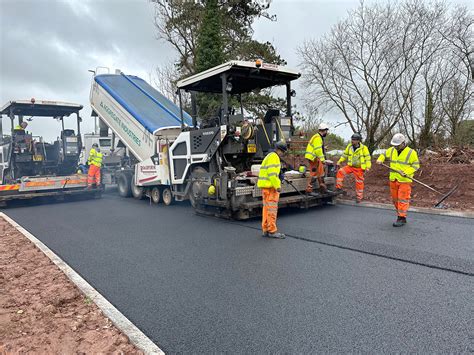 Surfacing Roadform Civil Engineering