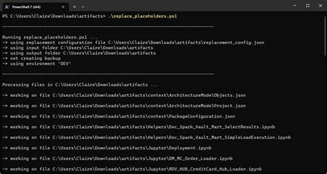 Spark With Azure Synapse Replace The Placeholders 130