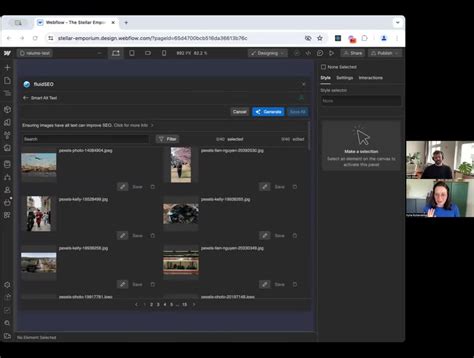 Fluidseo Warmdevs Webflow Seo Ai Webflowdeveloper Webflowseo