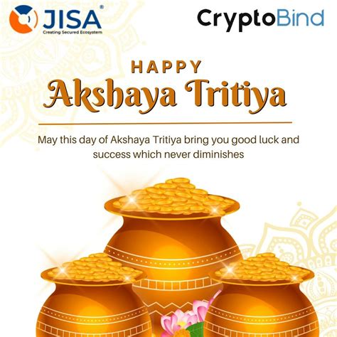 Jisa Softech Pvt Ltd On Linkedin Akshayatritiya Vishnu