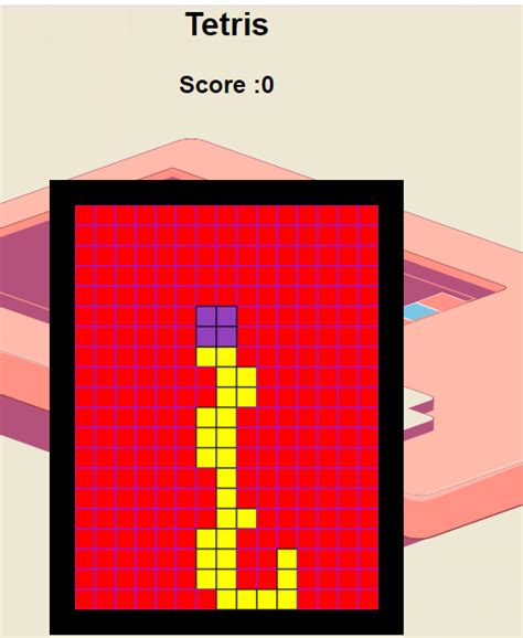 Github Thevarp19tetrisgame