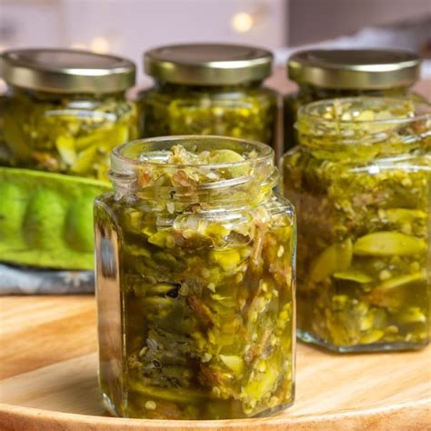 Sambal Terung Balado Resepi