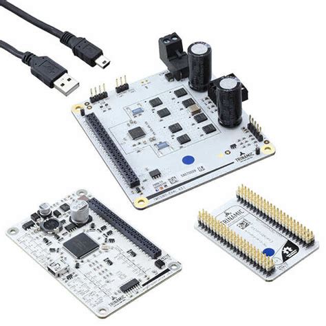 Tmc5160 Eval Kit Analog Yeni Ürünler E Komponent