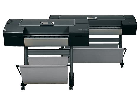 Hp Designjet Z Photo Printer Series Setup And User Guides Hp Support