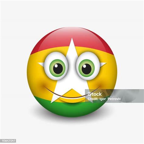 미얀마 국기 동기웃는벡터 일러스트와 함께 흰색 배경에 고립 된 귀여운 이모티콘 공 스포츠 장비에 대한 스톡 벡터 아트 및 기타 이미지 공 스포츠 장비 귀여운 그림자