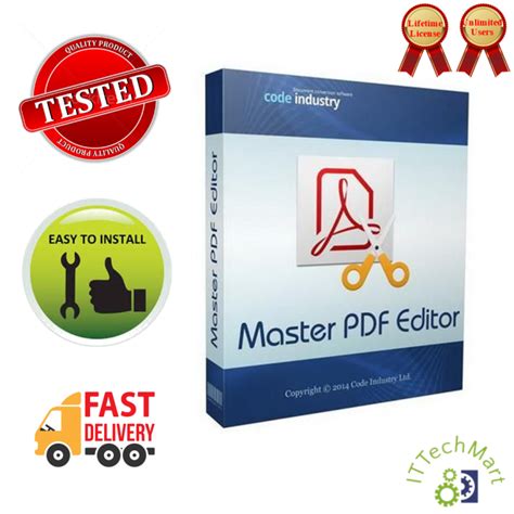Master Pdf Editor Version 2021 Lazada