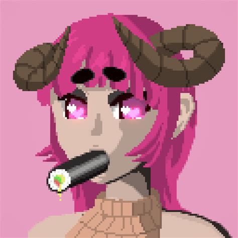 Kinky Pixel Avatar Maker By Kuchiko