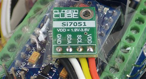 The No Parts Temperature Sensor In Your Arduino Hackaday