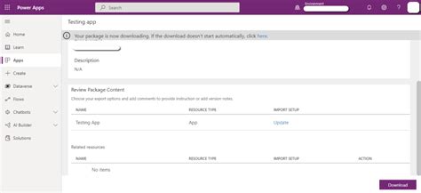 How To Move Powerapps From One Tenant To Another Powercloud Technologies
