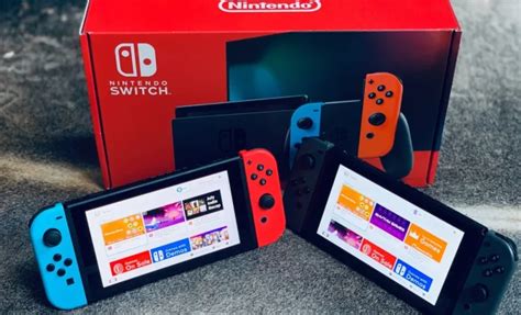 Nintendo Switch V2 Vs Original Switch Battery Life Showdown The