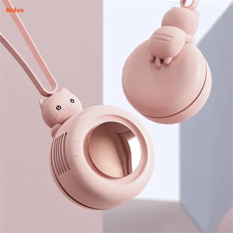 냉풍기 Usb 충전식 소형 포켓 에어 쿨러 3 가지 속도 조절 가능한 휴대용 미니 팬 클립 팬 사무실 홈 야외 스포츠용