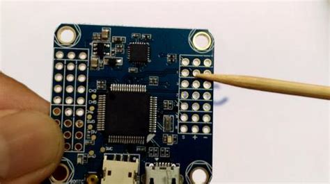 F Flight Controller Review Flite Test