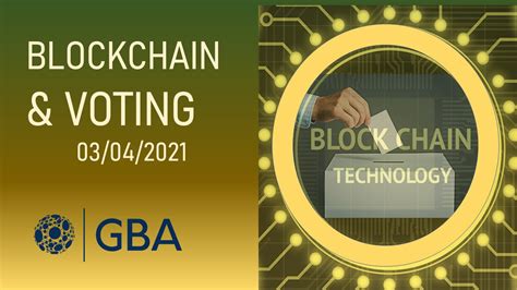 Blockchain Voting GBA Global