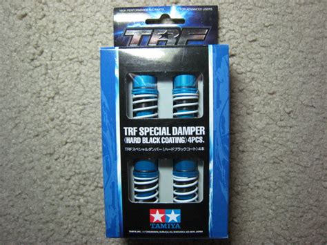 Tamiya TRF Shock Dampers Set NIB R C Tech Forums