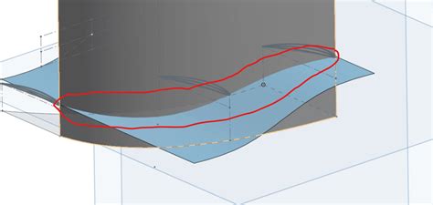 How Do I Make A Non Planar Curve Rsolidworks