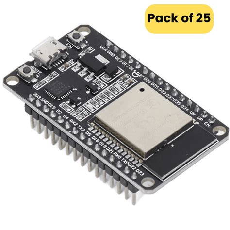 Buy Esp32 Node Mcu Development Board With Wifi And Bluetooth Cp2102