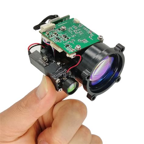 5km Laser Rangefinder Module │ Military Lrf Oem Solutions