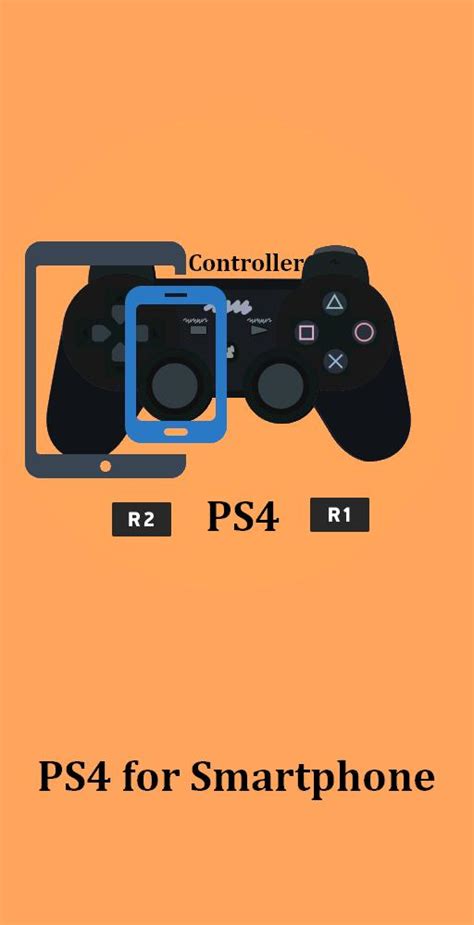 Ppsspp Smartphone Gold Controller For Ps4 Apk For Android Download