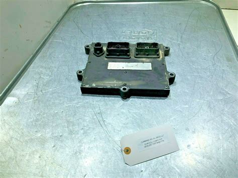 Cummins Isb 67 Isc 83 Ecm Ecu Diesel Engine Computer Module 4921776 Oem ⋆ Used Diesel Parts