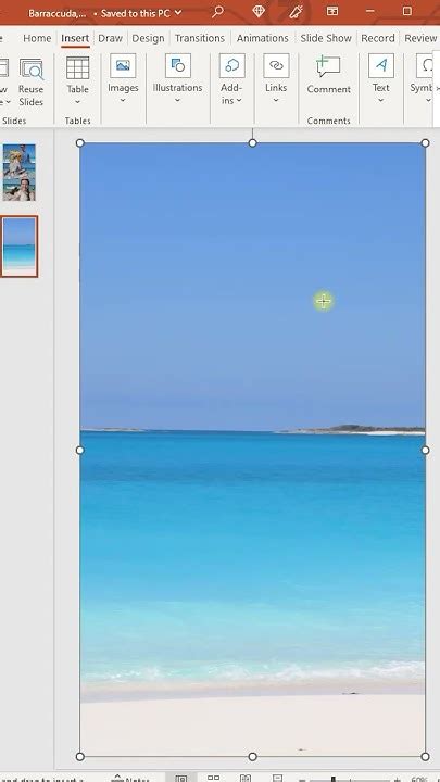 secret powerpoint action buttons that surprise you with video