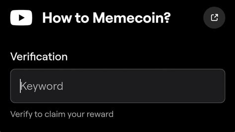how to memecoin blum video code blumtoday verification keyword 4