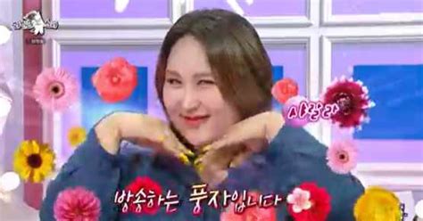 풍자 고정 방송 18개 하루에 6개 촬영하기도 대세 입증 라스 [종합]