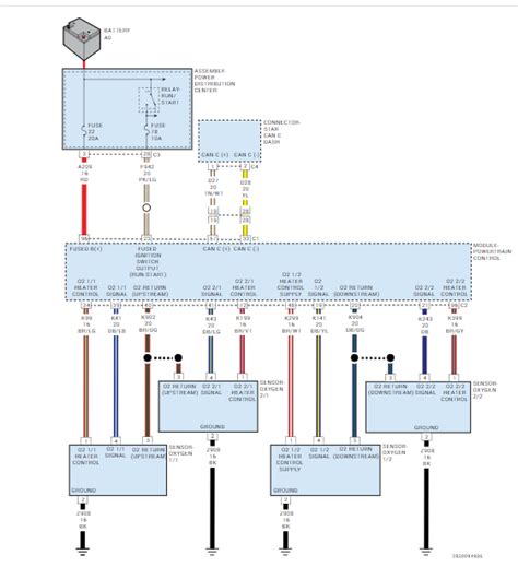 Code P B I Had The Bank Upstream Sensor Replaced And The