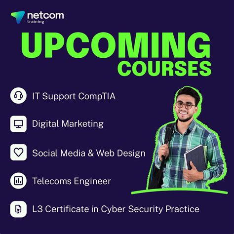 Netcom Training On Linkedin Governmentfundedtraining Skillsdevelopment Careeradvancement