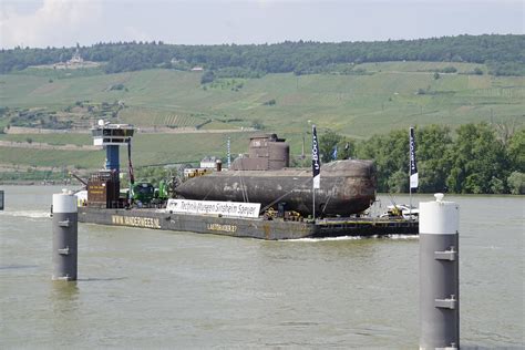 Das U Boot U Technik Museen Sinsheim Speyer Das U Boot U Flickr