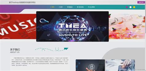 基于springboot vue的在线音乐网站的详细设计和实现 源码 lw 部署文档 讲解等 小蔡coding的技术博客 51cto博客