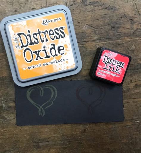 Distress Oxide: come si usano? – Spazio Battibaleno