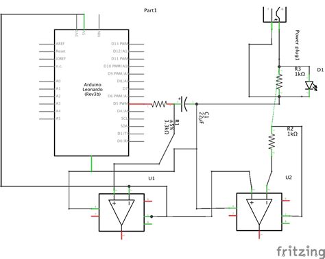 Dim TL Light With Arduino General Guidance Arduino Forum