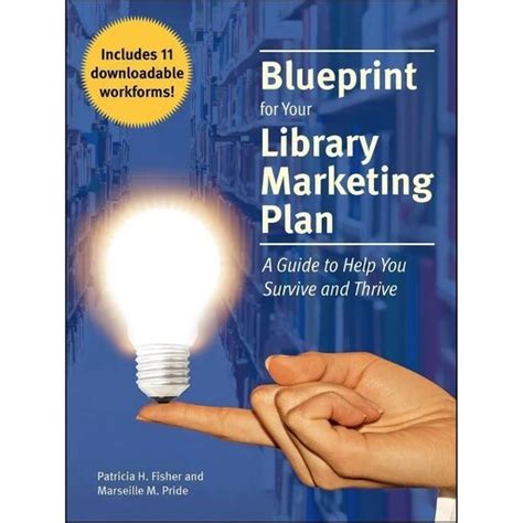 خرید و قیمت کتاب زبان اصلی Blueprint For Your Library Marketing Plan