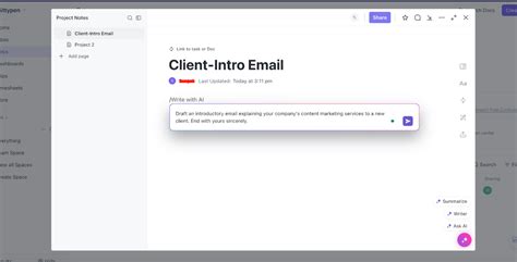 How To End An Email Professionally Examples I ClickUp