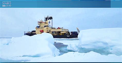 Seabed 2030 And Geoacoustics Partner To Map Entire Worlds Ocean By 2030 With Advanced Ai Satnews