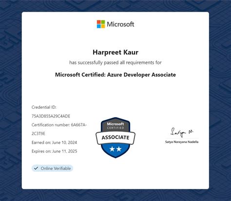 Microsoftcertified Azuredeveloper Developerassociate Cloudsolutions Microsoftazure