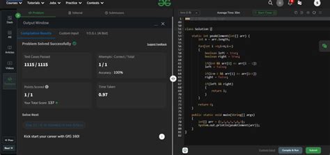 Gfg160 Geekstreak2024 Suhani Mane