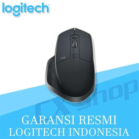 Promo Logitech Mx Master S Dual Wireless Bluetooth Black Diskon Di Seller Cx Shop