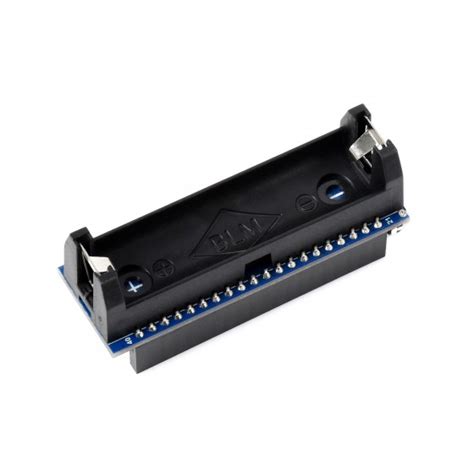 UPS Module For Raspberry Pi Pico Uninterruptible Power Supply Pico UPS A