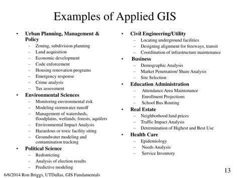 PPT GIS PowerPoint Presentation Free Download ID 1270107