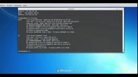 Instalando e configurando o Samba 4 como controlad - YouTube
