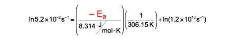 Arrhenius Equation Explained Definition Examples Practice And Video Lessons