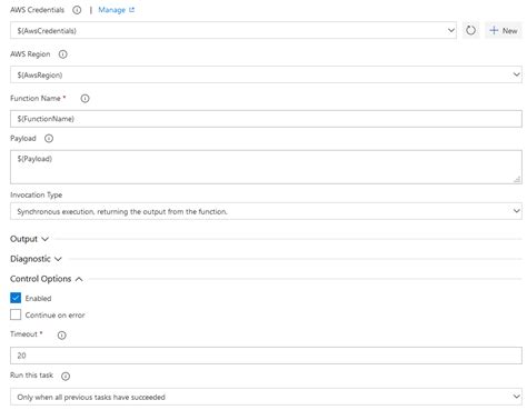 Lambda Invoke Function Doesnt Honor Timepout Configuration · Issue