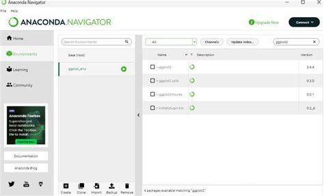 How To Install Ggplot2 In Anaconda Geeksforgeeks