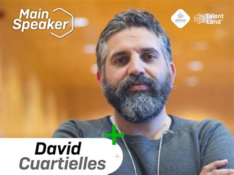 Arduino Our Very Own David Cuartielles Will Be Keynoting