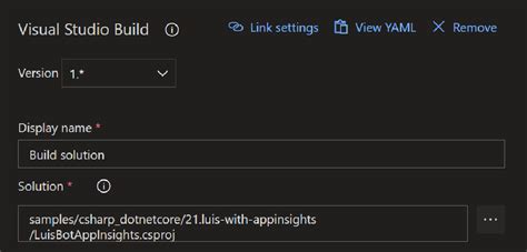 Bot Framework V4 Continuous Deployment Part 1 Bot Project And