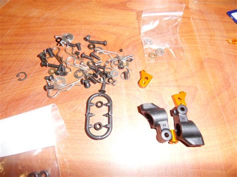 XRAY T T HUGE Parts Lot R C Tech Forums