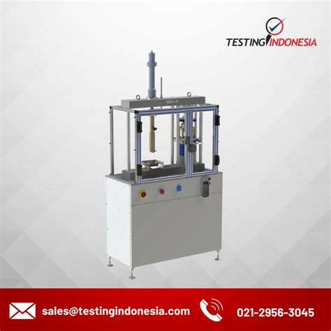 Combined Compression Flexural And Tensile Testing Machine 300 Kn 30 Kn Testingindonesia Co Id