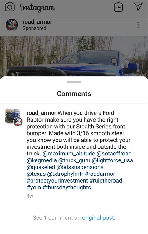 this update comment section update sucks r instagram