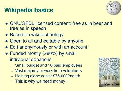 Ppt Wikipedia 101 Powerpoint Presentation Free Download Id